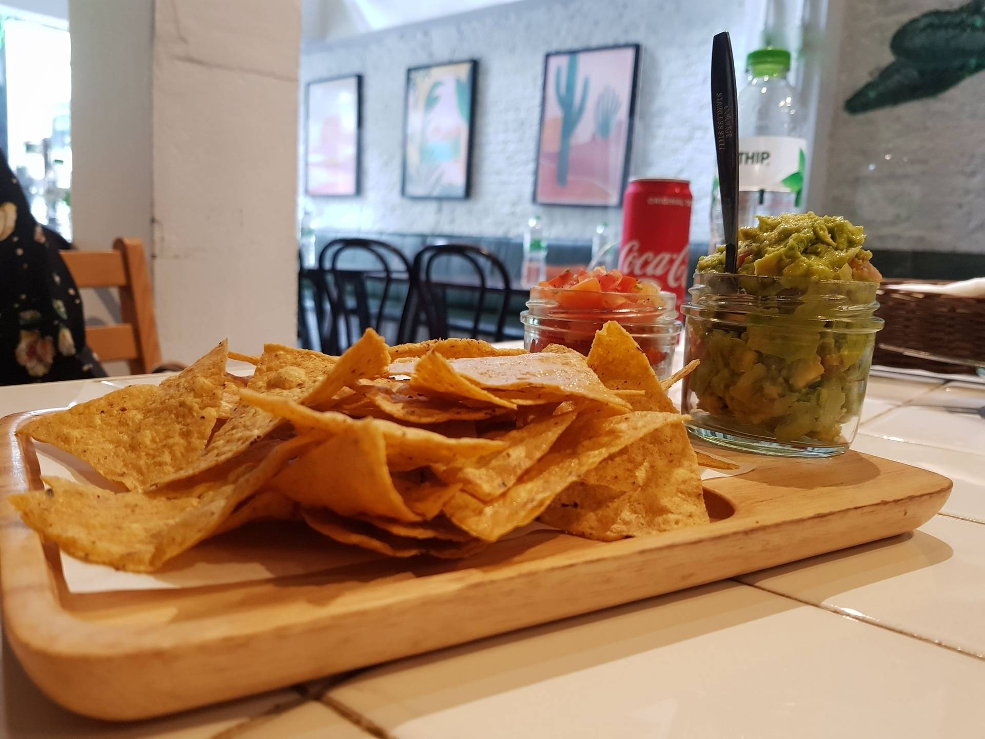 รีวิว Wraptor อารีย์ - Mex Food อร่อย เด็ด กลับมาซ้ำ