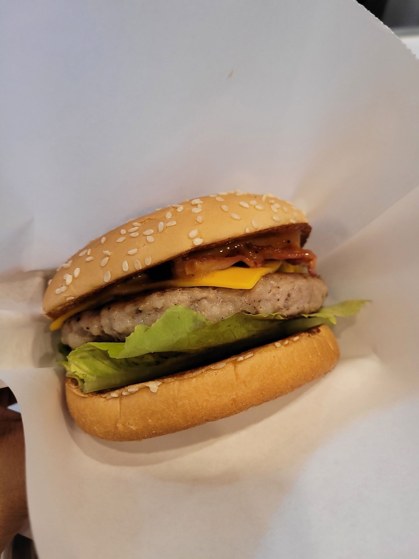 รูป PAPA'S Burger ฟอร์จูนทาวน์