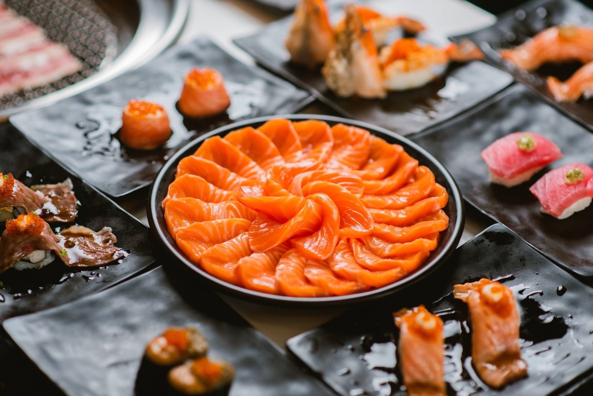 รูป Okami Yakiniku Buffet โรบินสันไลฟ์สไตล์ ชลบุรี