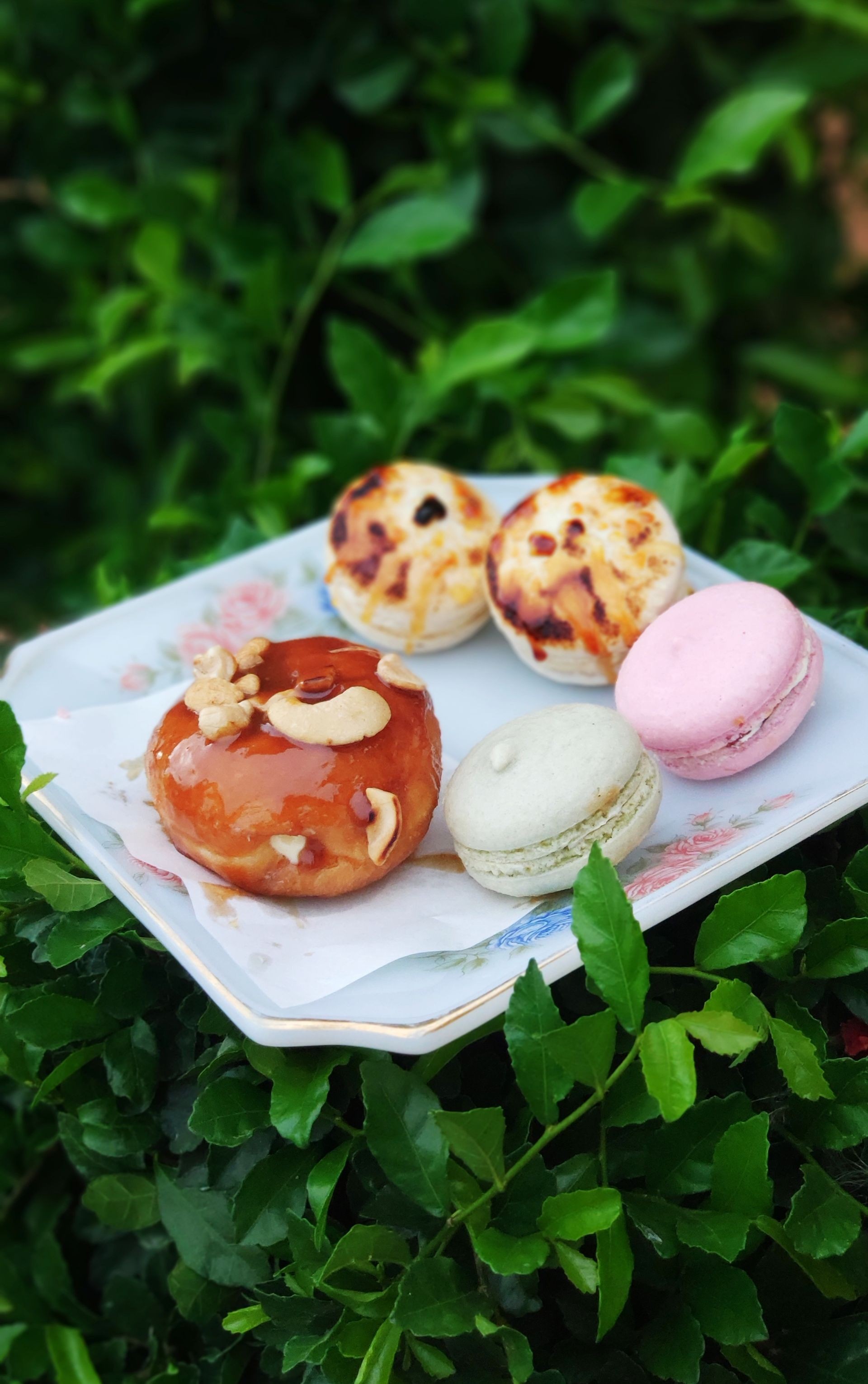 รีวิว Mr.hung Macaron หาดใหญ่ คลองเรียน2 - มาการองโปร 4×100