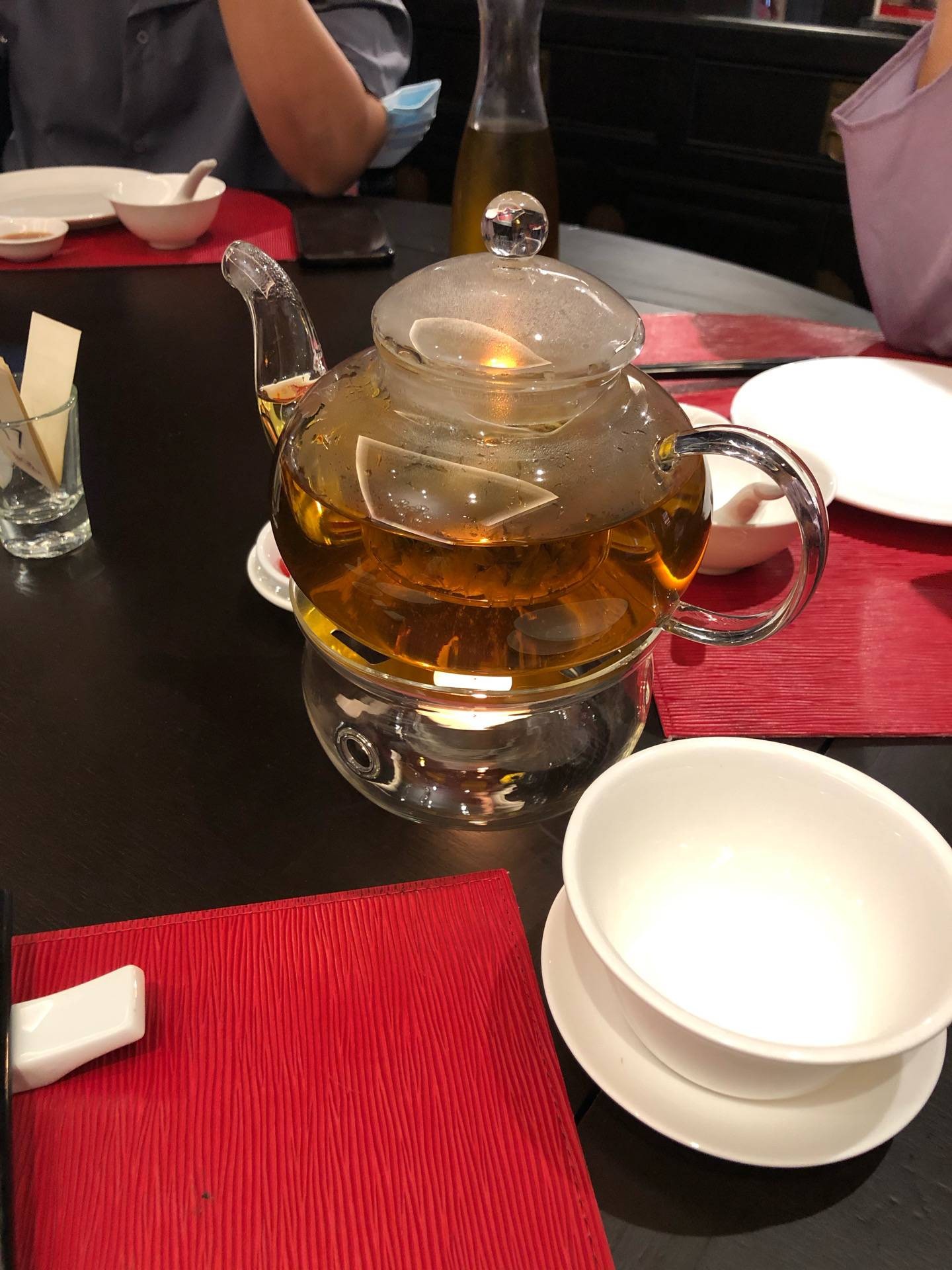 เก็กฮวยร้อน ร้าน ซุยเซียน Sui Sian at The Landmark Bangkok