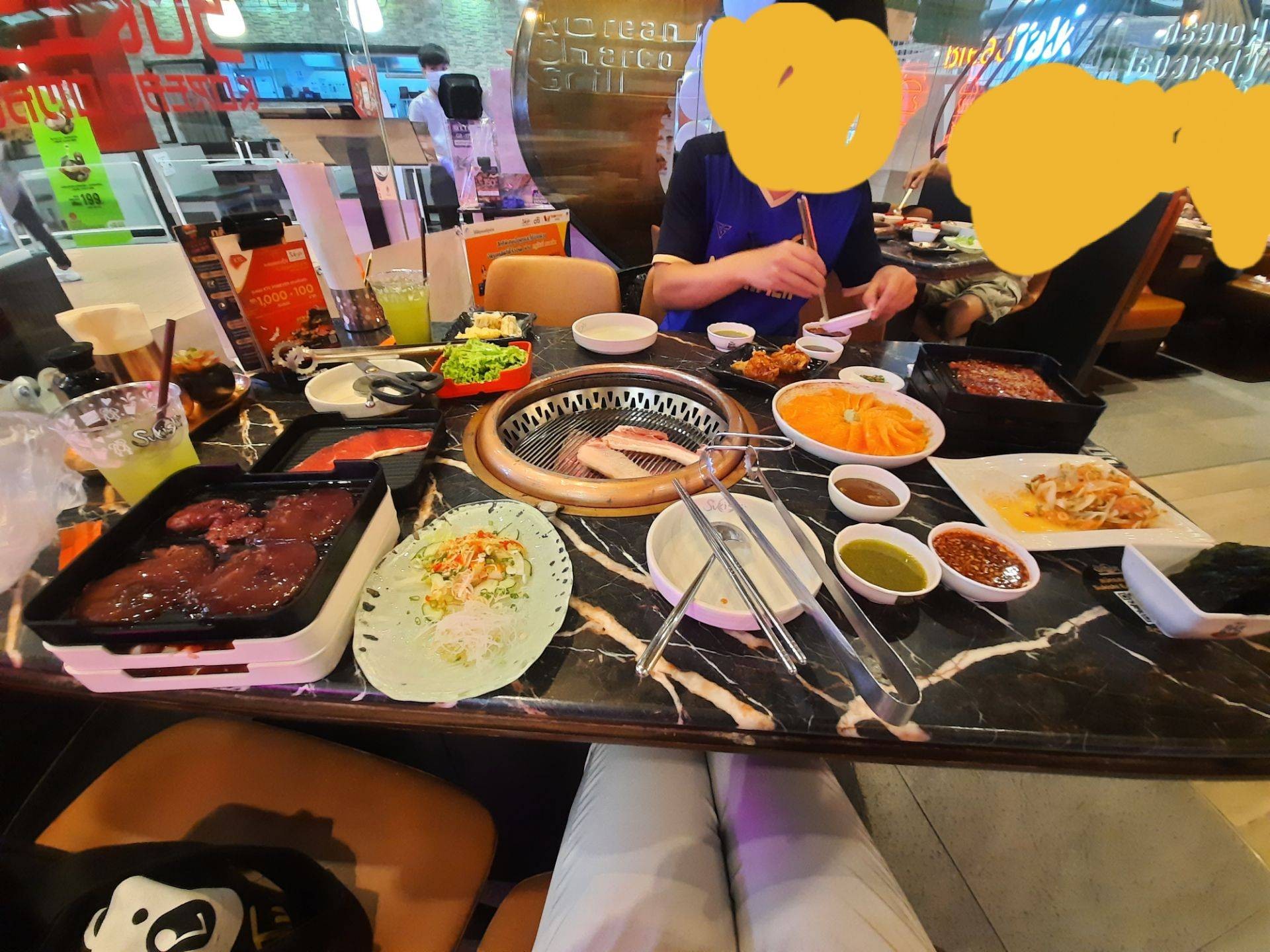 รีวิว Shabushi Central world - ดี ดี ดี วันนี้มากิรบุฟเฟ่ต์ เลือกราคา Gold คุ้มราคา - Wongnai