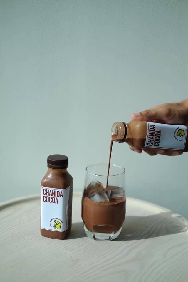 ร้าน Chanida Cocoa โกโก้เย็น เข้มข้น | รีวิวร้านอาหาร