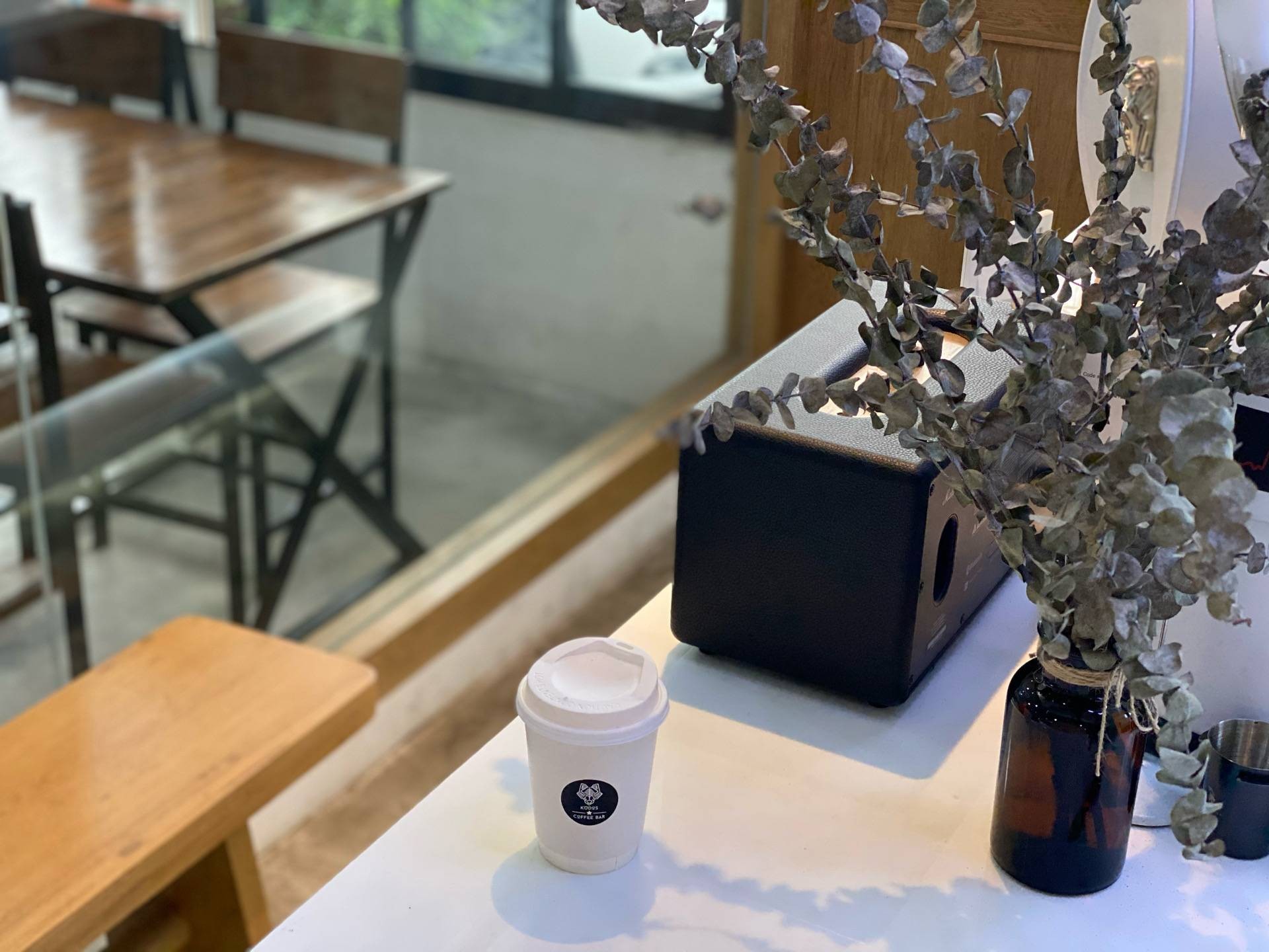 รีวิว Kudos Coffee (Surasak Branch) Surasak - รังสรรค์ และตั้งใจตั้งแต่ ...