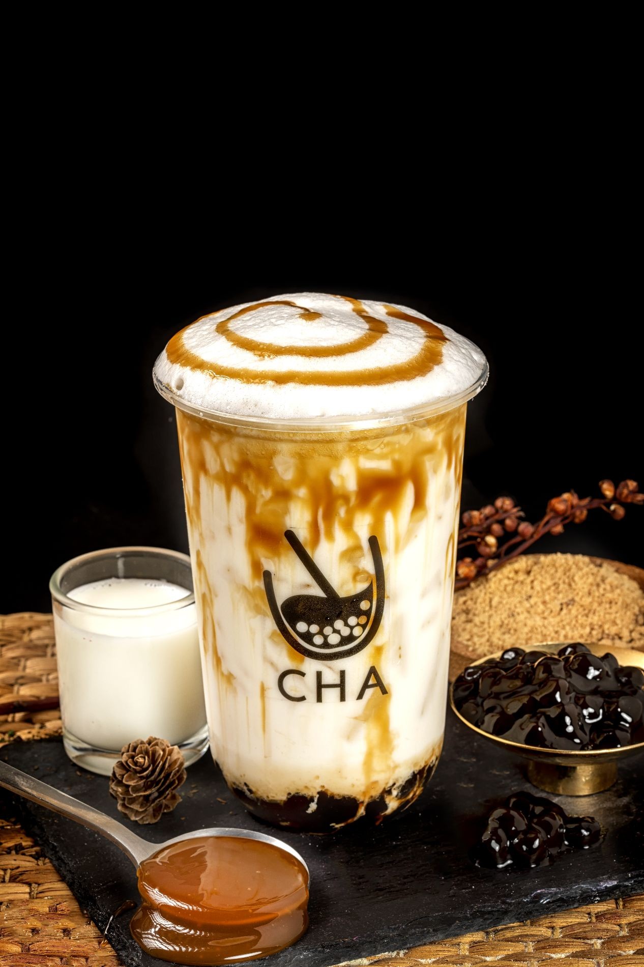 ร้าน U CHA ยูชา | รีวิวร้านอาหาร - Wongnai