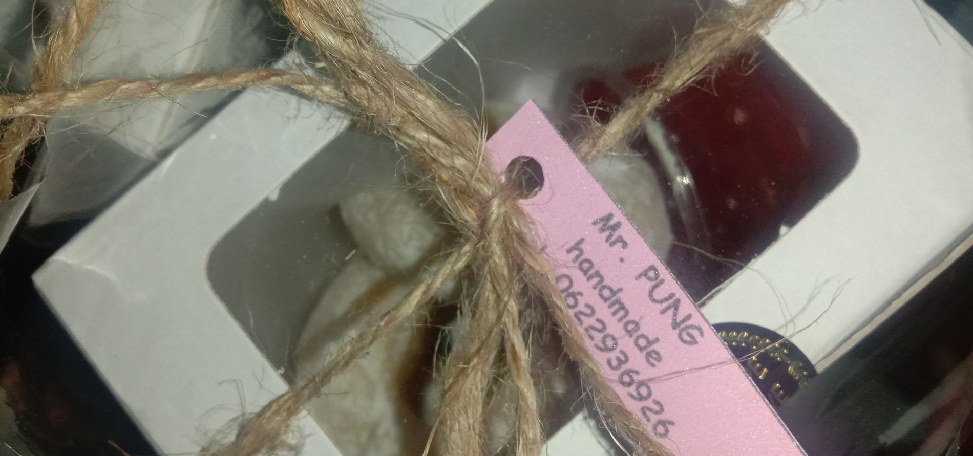 โดนัทญี่ปุ่นซอสสตรอเบอรี่สด • image ร้าน Mr.JEPANG, punsuk family (ปังปิ้งเนยฉ่ำ)สาขา2