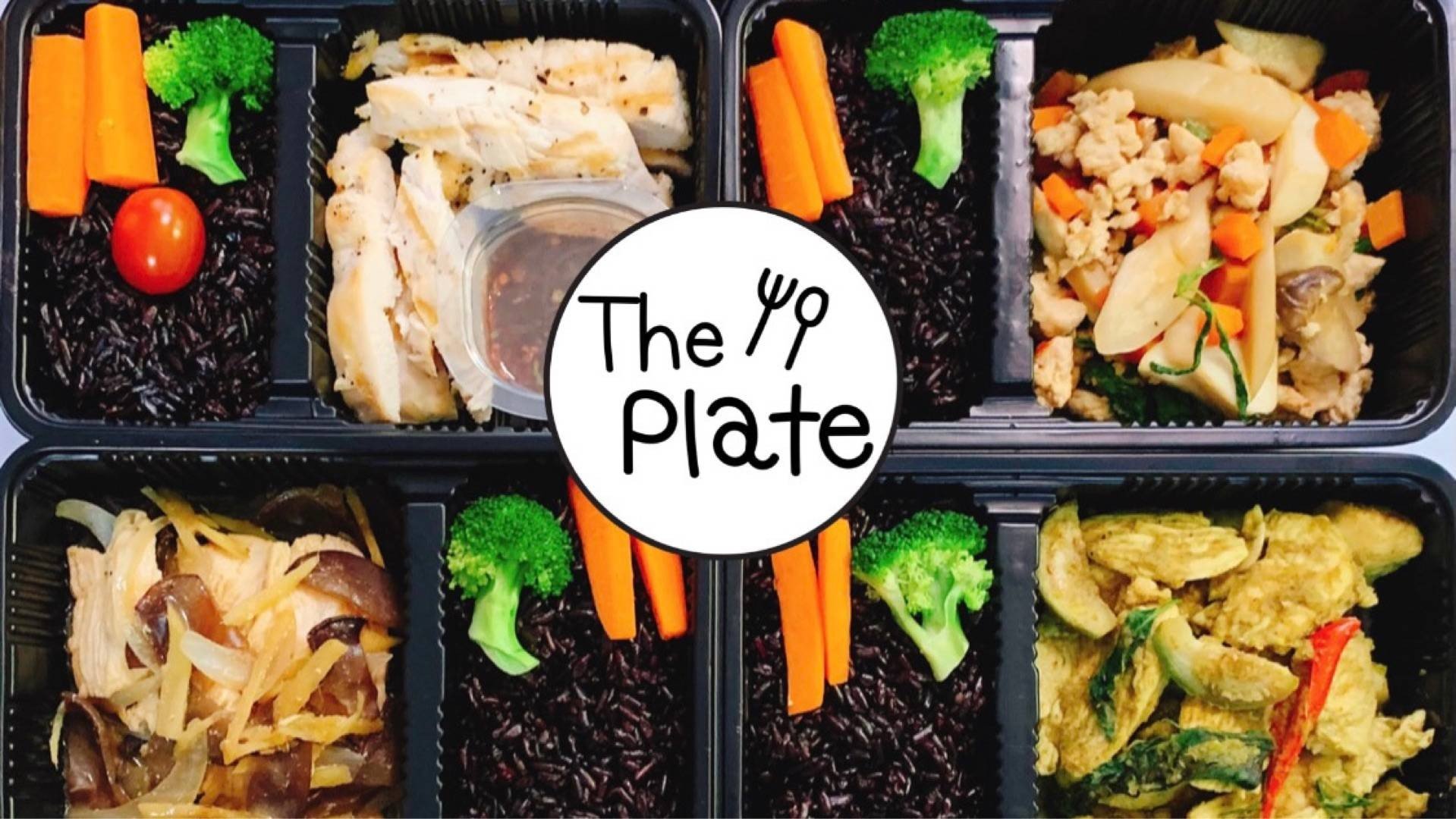ร้าน The Plate CleanFood Pinklao | รีวิวร้านอาหาร