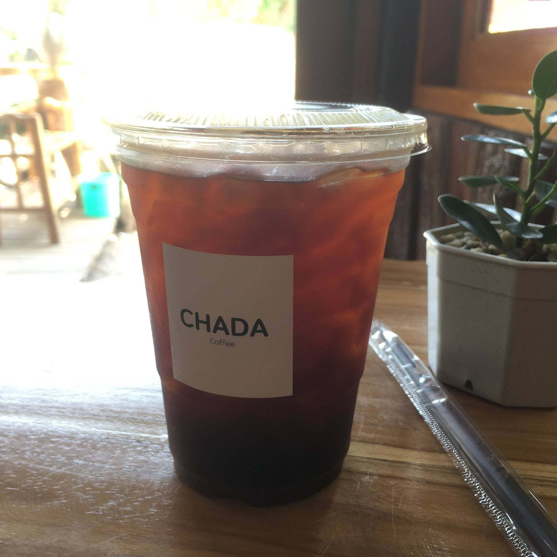 ร้าน chada coffee ชาดาคอฟฟี่ | รีวิวร้านอาหาร - Wongnai