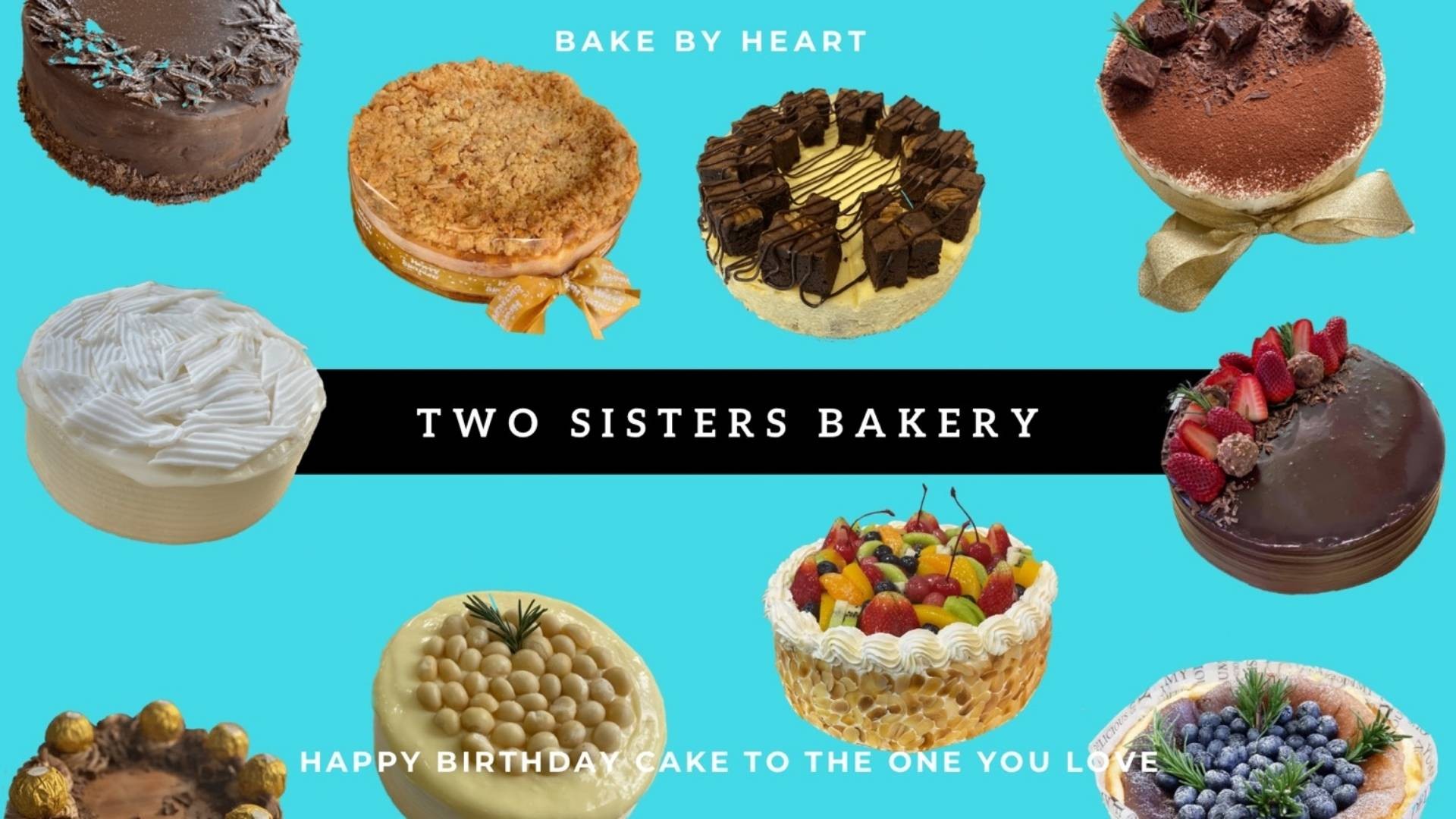 [รีวิว] ร้าน Two sisters Bakery | เมนูแนะนำ รูปภาพ ราคา