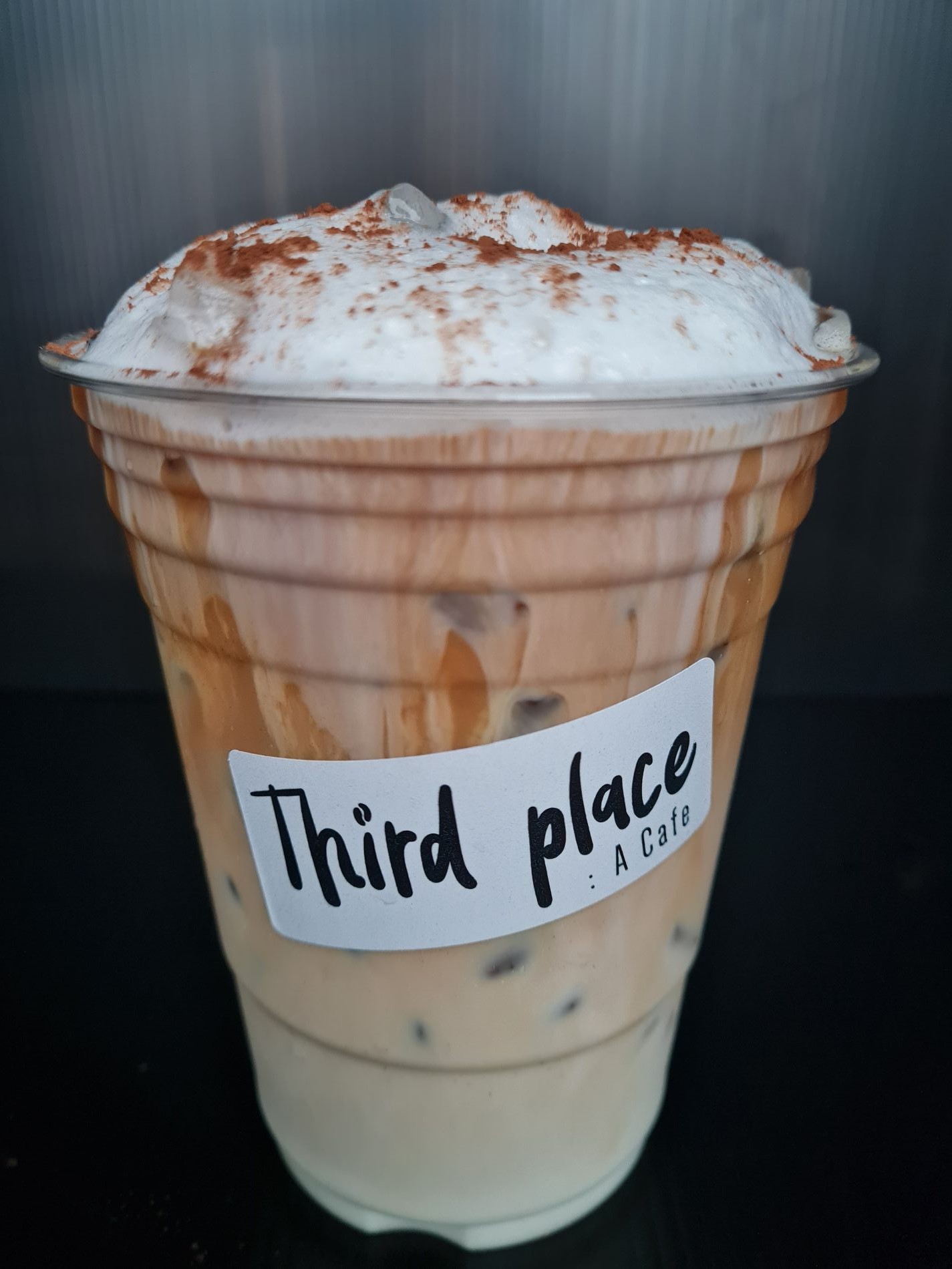 ร้าน Third Place : A Cafe | รีวิวร้านอาหาร - Wongnai