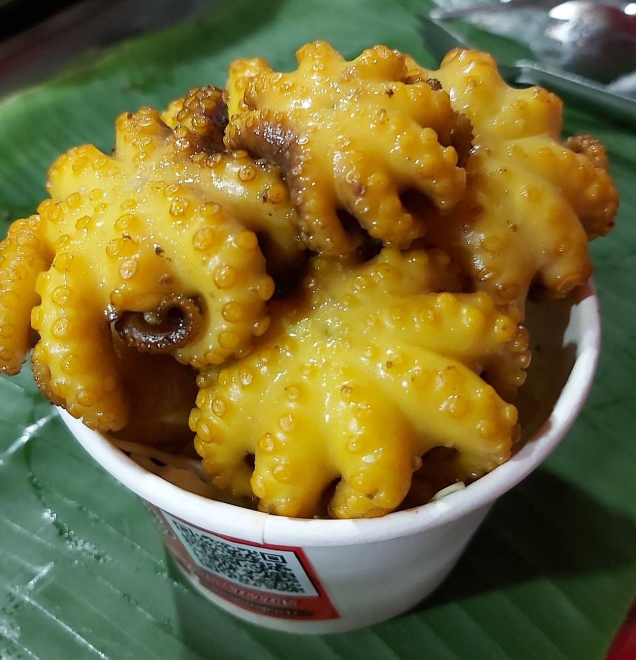 รีวิว คิงออคโตปุส ราชาปลาหมึก King Octopus Wongnai