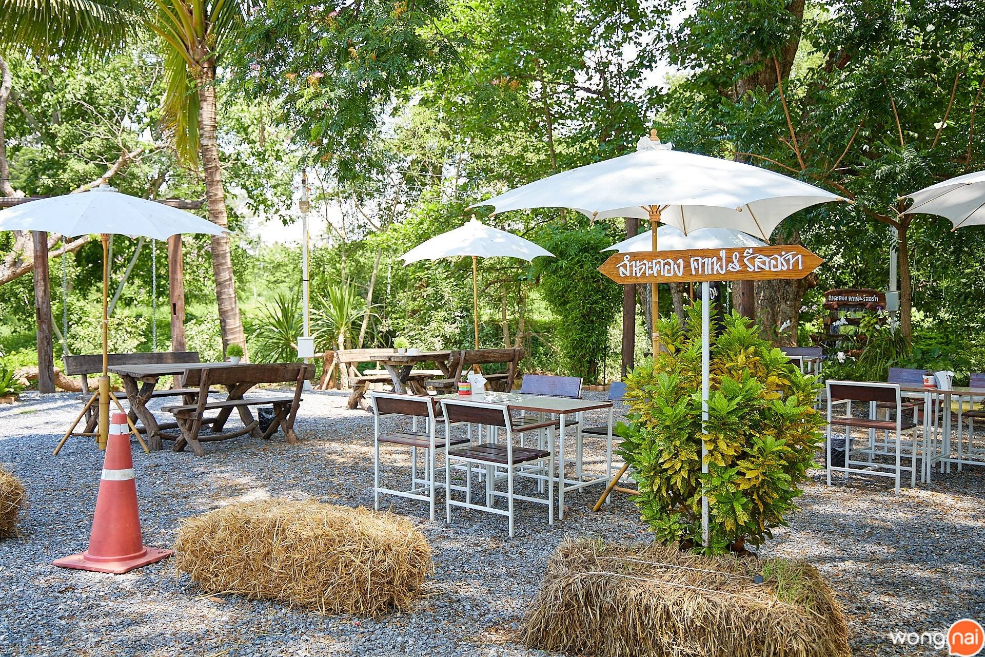 รีวิว ลำตะคลองคาเฟ่