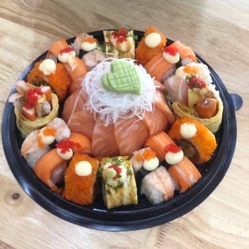ร้าน ร้านอาหารญี่ปุ่น คาเนะซูชิ Kane Sushi | รีวิวร้านอาหาร - Wongnai