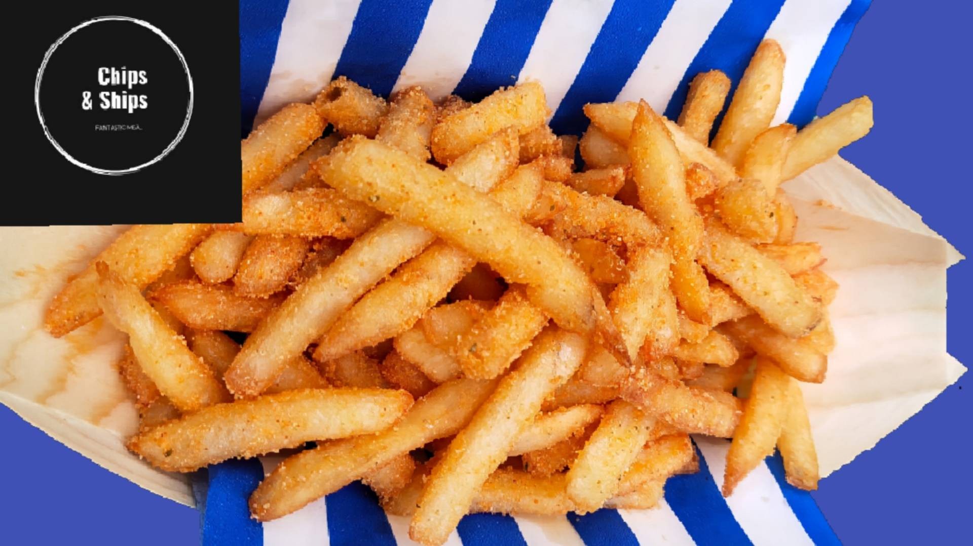ร้าน Chips & Ships | รีวิวร้านอาหาร