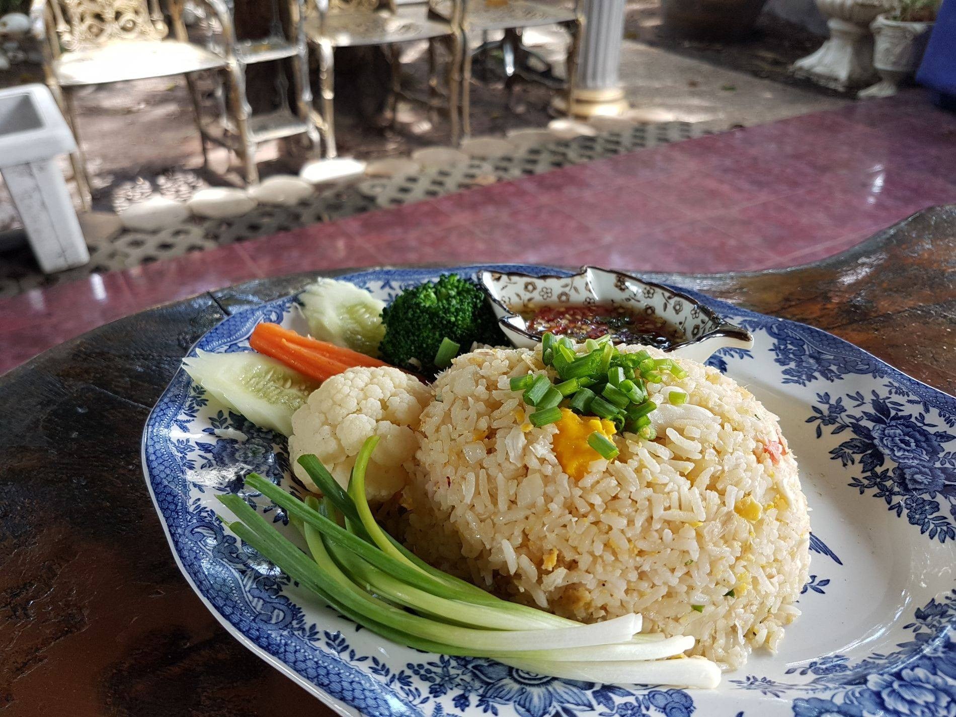 ร้าน Suksabay Conner มุมสุขสบาย กรมที่ดิน | รีวิวร้านอาหาร
