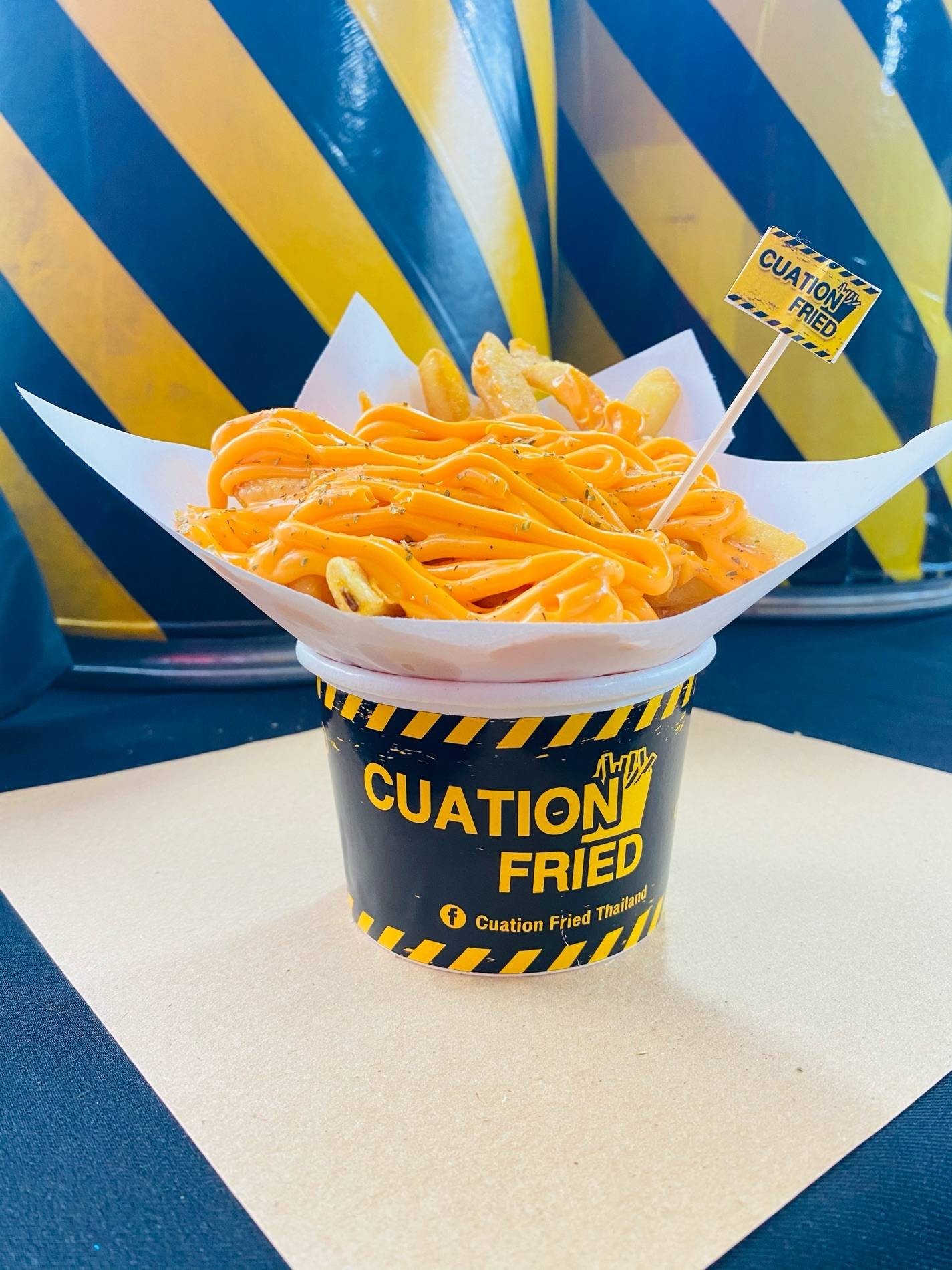 CUATION FRIED สาขา-ชุมพร - สั่งอาหารเดลิเวอรี | Wongnai x LINE MAN