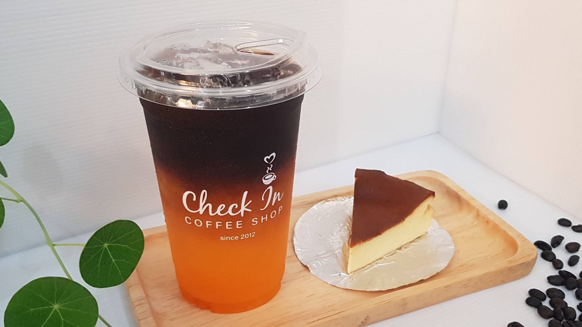 Check in coffee shop - สั่งอาหารเดลิเวอรี | Wongnai x LINE MAN