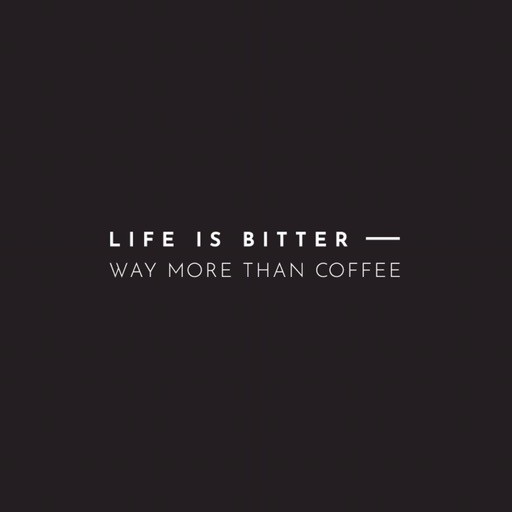 [รีวิว] ร้าน Life is Bitter, way more than coffee | เมนูแนะนำ รูปภาพ ราคา
