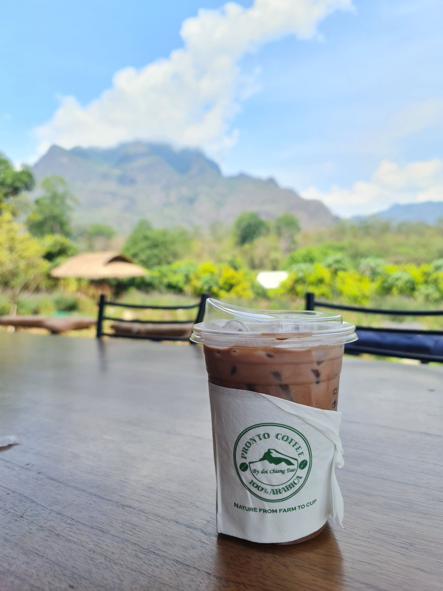 ร้าน Pronto Coffee | รีวิวร้านอาหาร