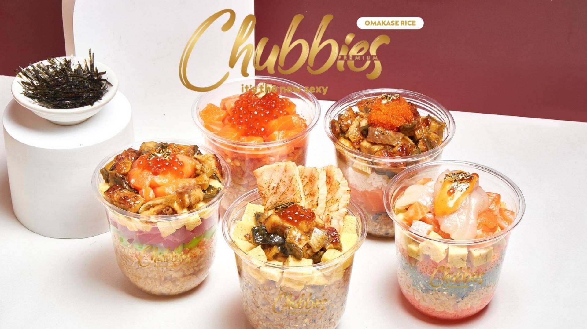 Chubbies Premium (ชั้น B) รับอาหารที่ร้าน Fatties เซ็นทรัลพระราม 9 ...