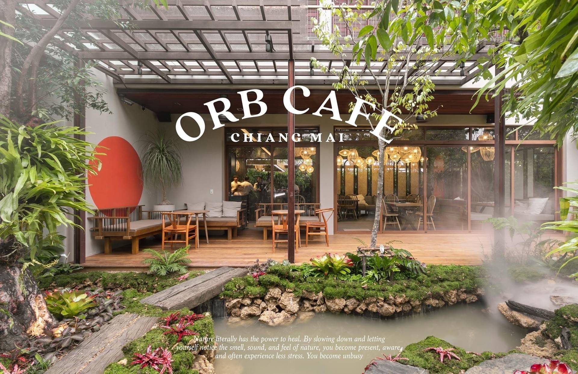ร้าน ORB Cafe ORB Cafe | รีวิวร้านอาหาร