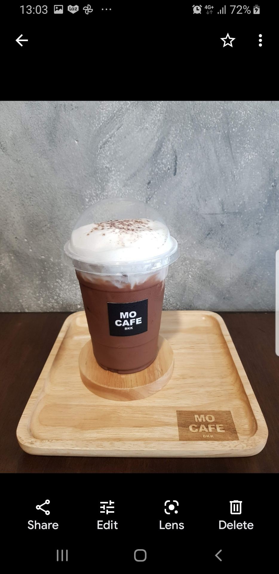 รีวิว Mo Cafe BKK โมคาเฟ่บีเคเค - good food &premium coffee,nice nice ...