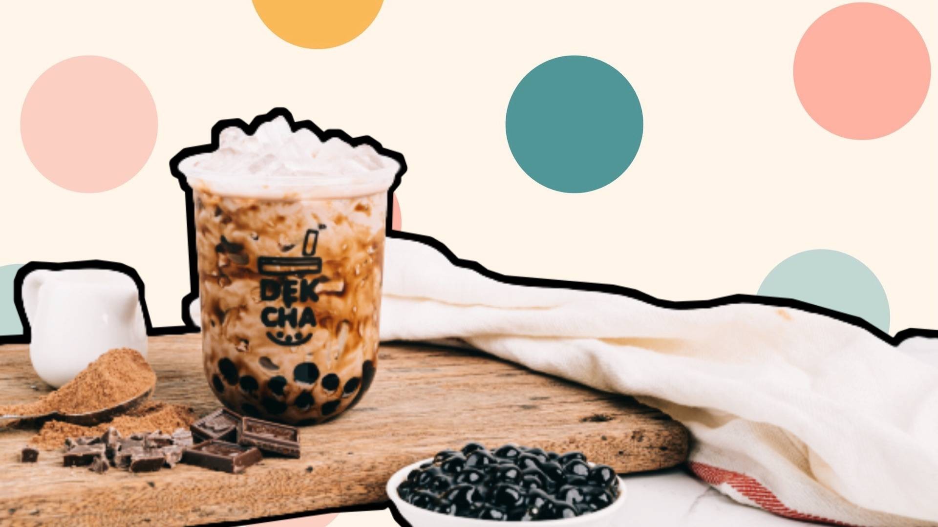 ดีลส่วนลดพิเศษร้าน Dek-cha cafe ณ อ่าวอุดม (ม.เกษตรศรีราชา) รับส่วนลด ...