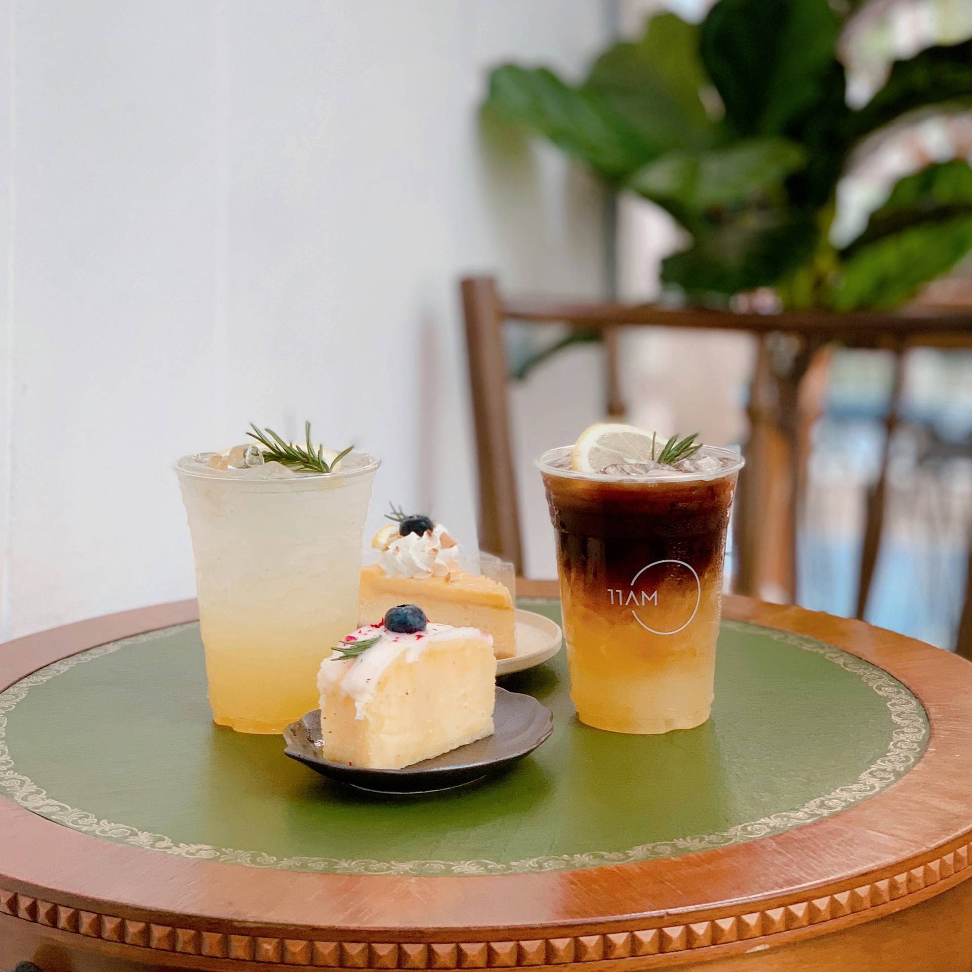 [รีวิว] ร้าน 11 AM Cafe and Space - | เมนูแนะนำ รูปภาพ ราคา