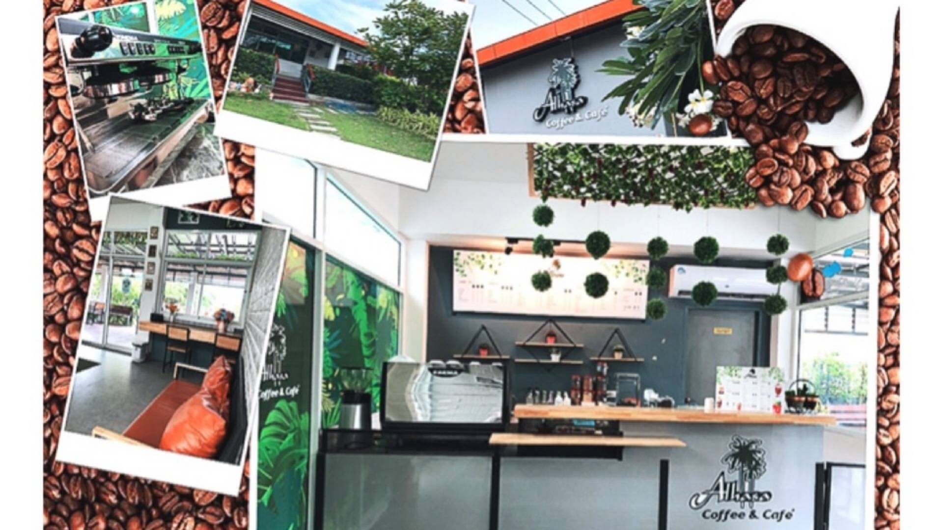 ร้าน Alhasa coffee&cafe' | รีวิวร้านอาหาร