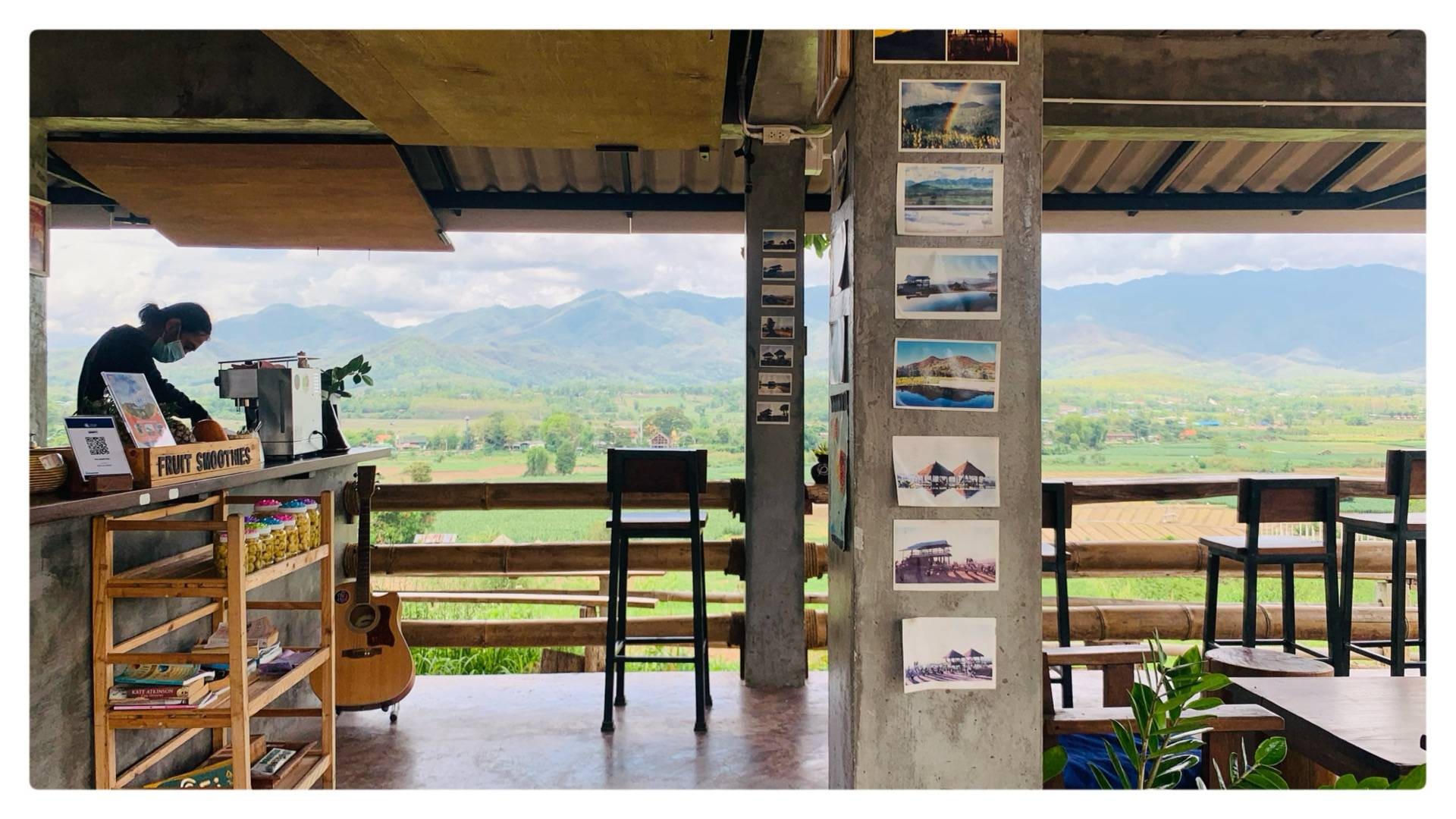 รูป Two Huts Pai