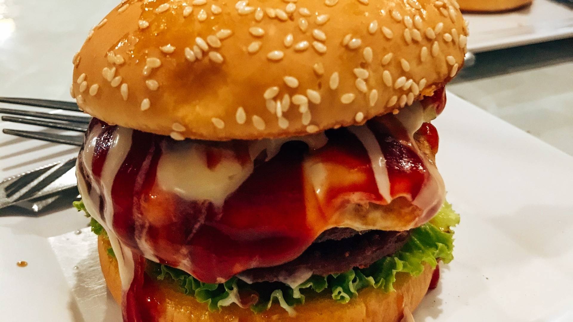 Bug Burger - สั่งอาหารเดลิเวอรี | Wongnai x LINE MAN