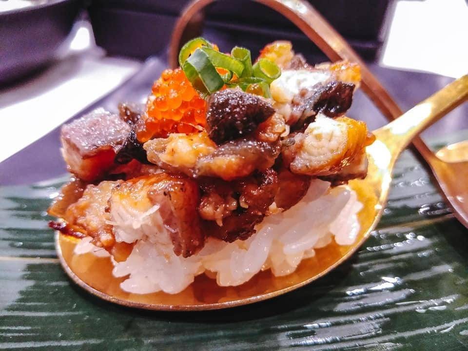 รีวิว Tenjo Sushi & Yakiniku Premium Buffet The Bright Rama 2 - Tenjo ...