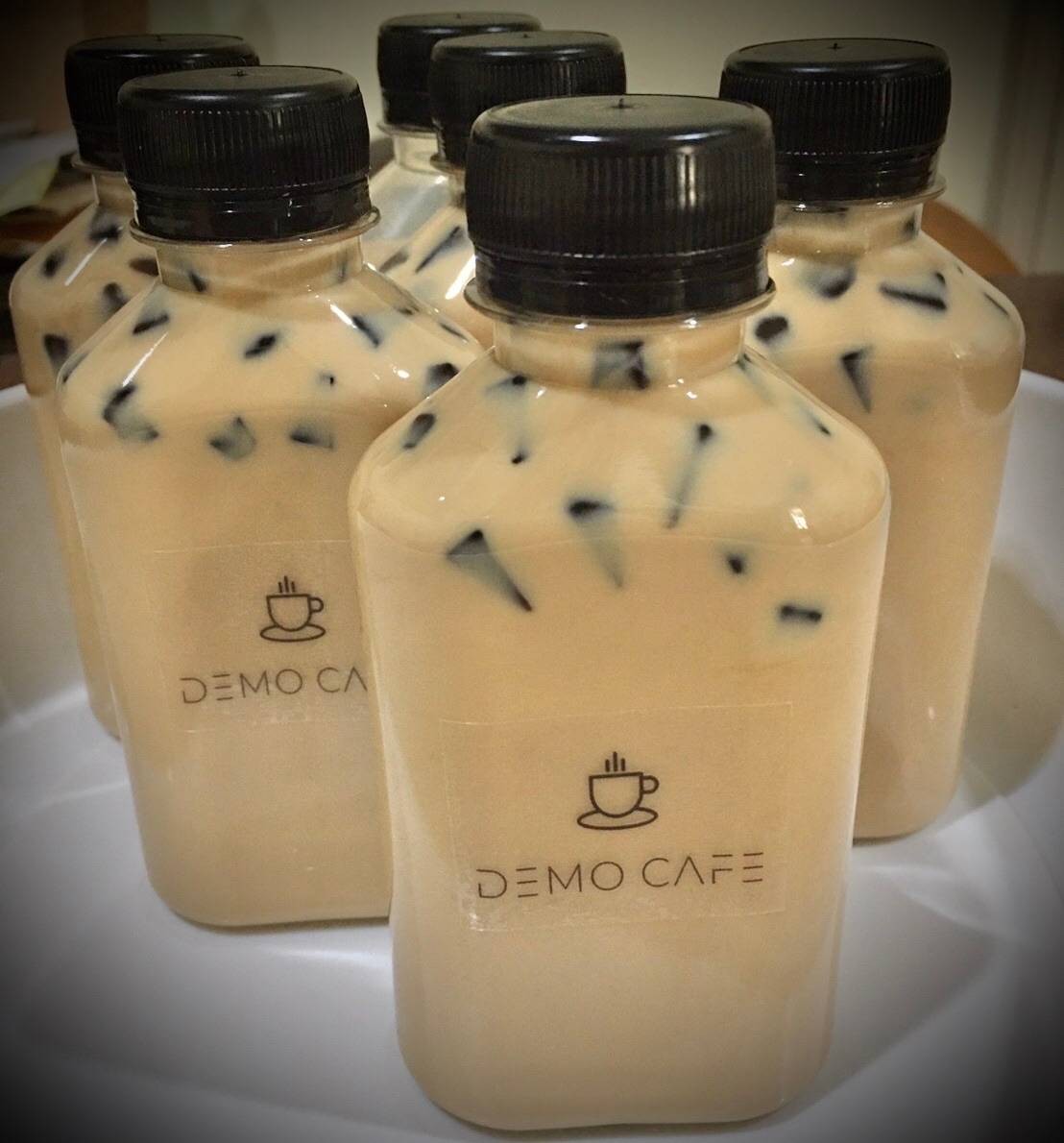 ร้าน Demo Cafe’ | รีวิวร้านอาหาร