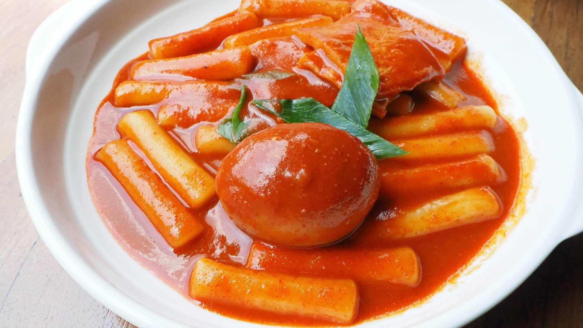 ร้าน Unnie Bunsik, Korean Street Food | รีวิวร้านอาหาร