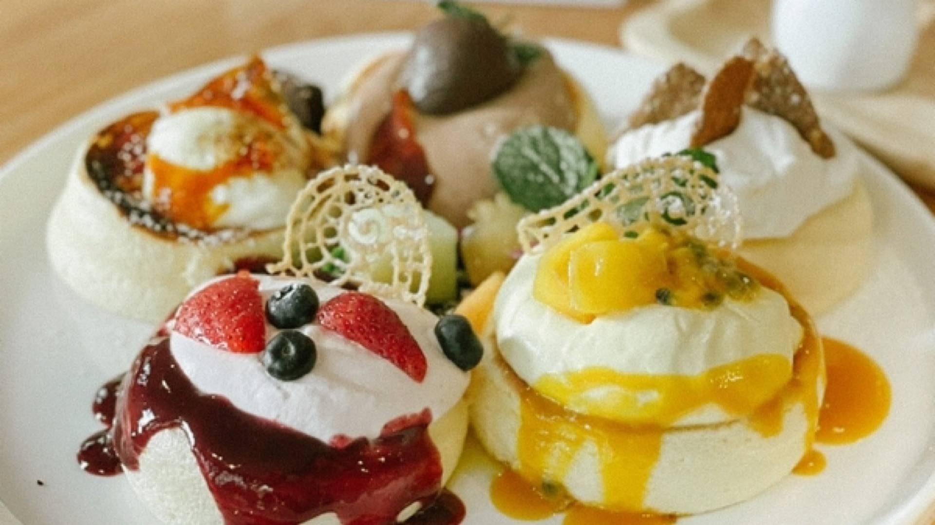 [รีวิว] ร้าน Ryoku Cafe りょくカフェ สุขุมวิท 35 | เมนูแนะนำ รูปภาพ ราคา