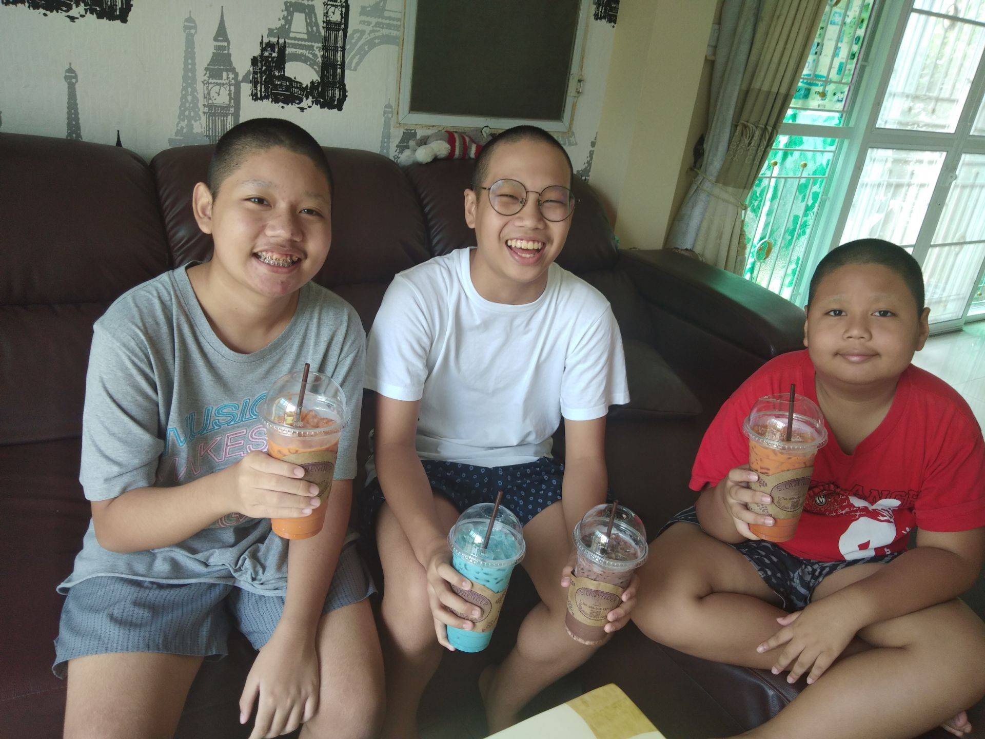 รีวิว S.LAVENDER 2 - รสชาดอร่อยถูกใจมากคะ