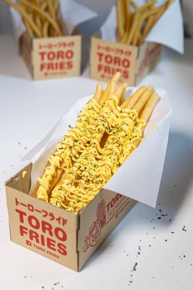 ร้าน เฟรมฟรายยาว ToRo Fries สาขาบิ๊กซีขอนแก่นหนึ่ง | รีวิวร้านอาหาร