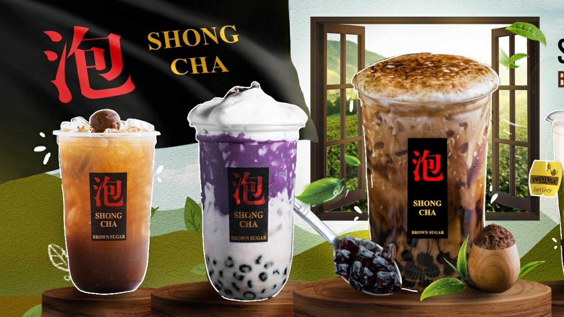 SHONG CHA (ชงชา@บางบอน109) - สั่งอาหารเดลิเวอรี | Wongnai x LINE MAN