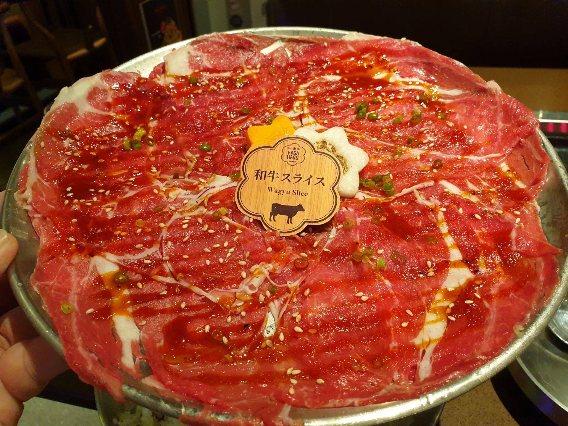 รีวิว Hagu Hagu Yakiniku สยามสแควร์ ซอย 9 - Yakiniku Japanese Korean ...