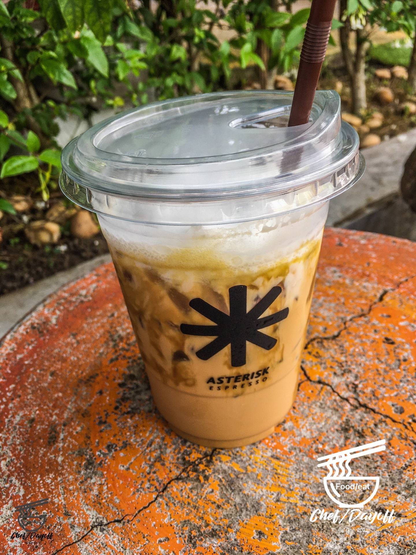 รีวิว Asterisk Espresso Phuket - Nice place to chill out with friends ...