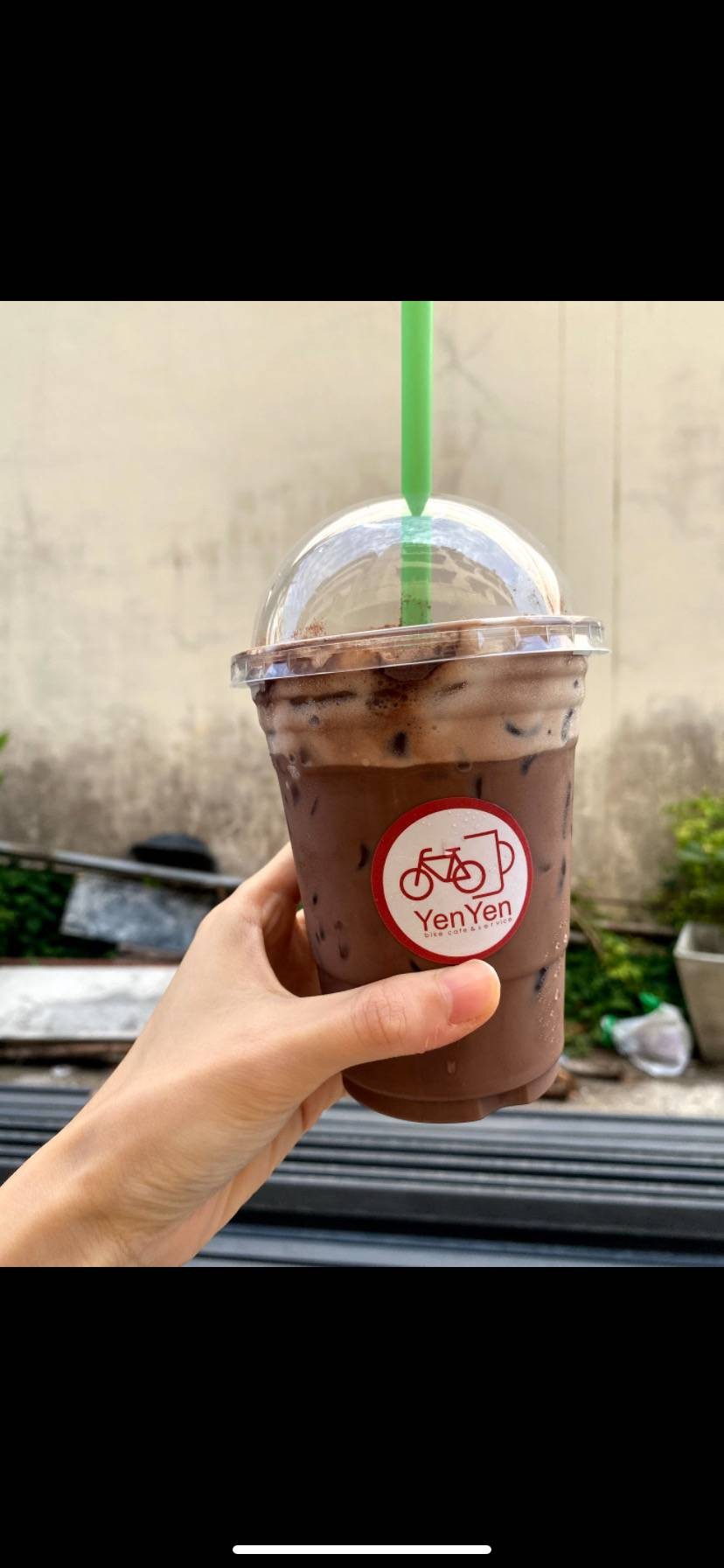 รีวิว Yen-Yen Bike Cafe & Service ปุณณกัณฑ์ (ตรงข้าม มอ.วิทยานุสรน์) - ร้าน yen yen bike