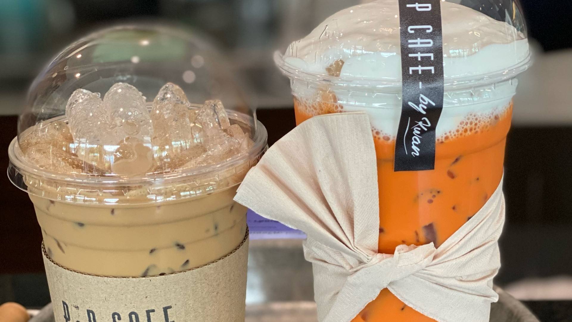 P&P Cafe-By Kwan ตลาดเอสที เพิ่มสิน - สั่งอาหารเดลิเวอรี | Wongnai x ...