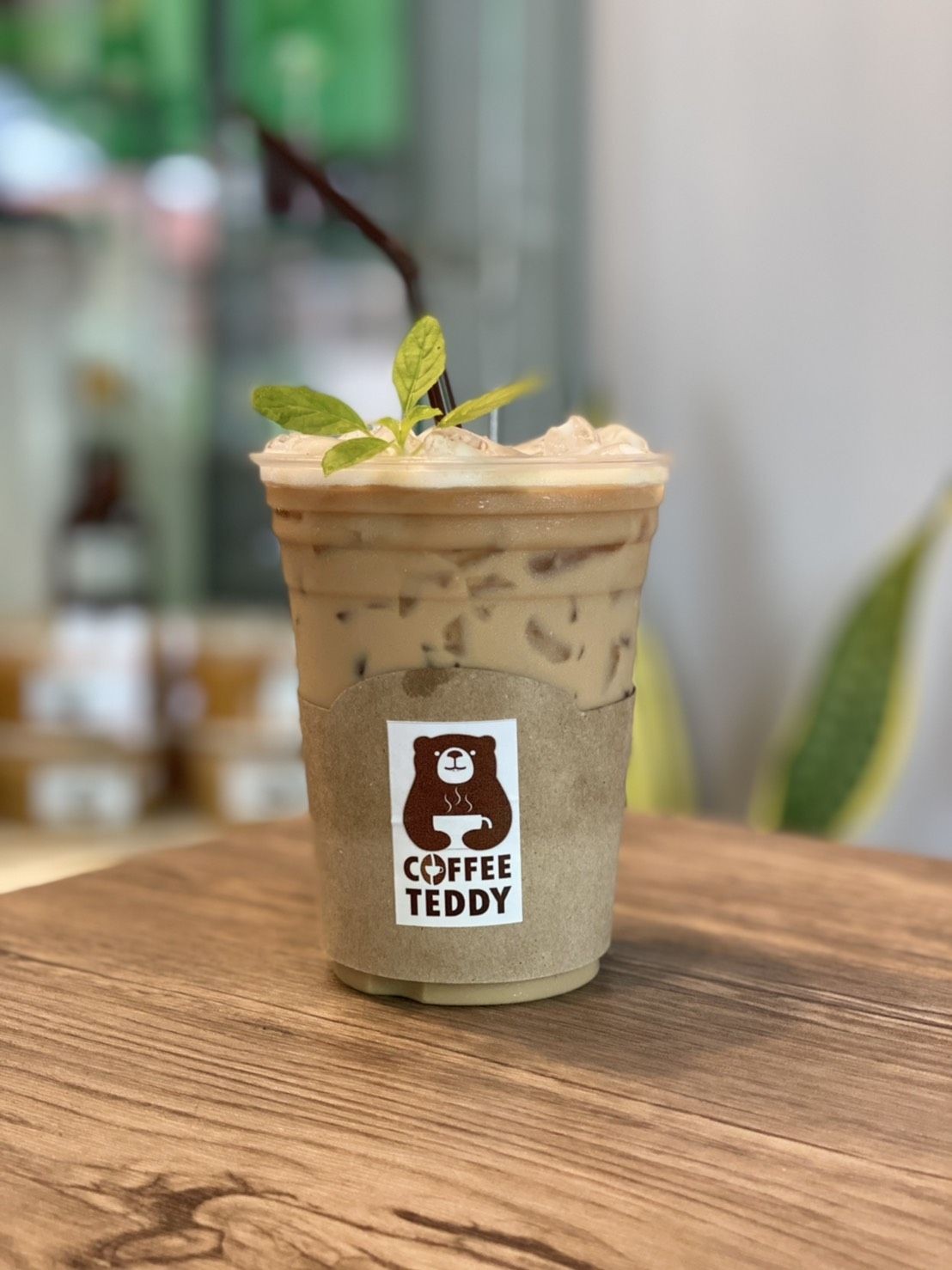 รีวิว Teddy Coffee (เท็ดดี้ คอฟฟี่)