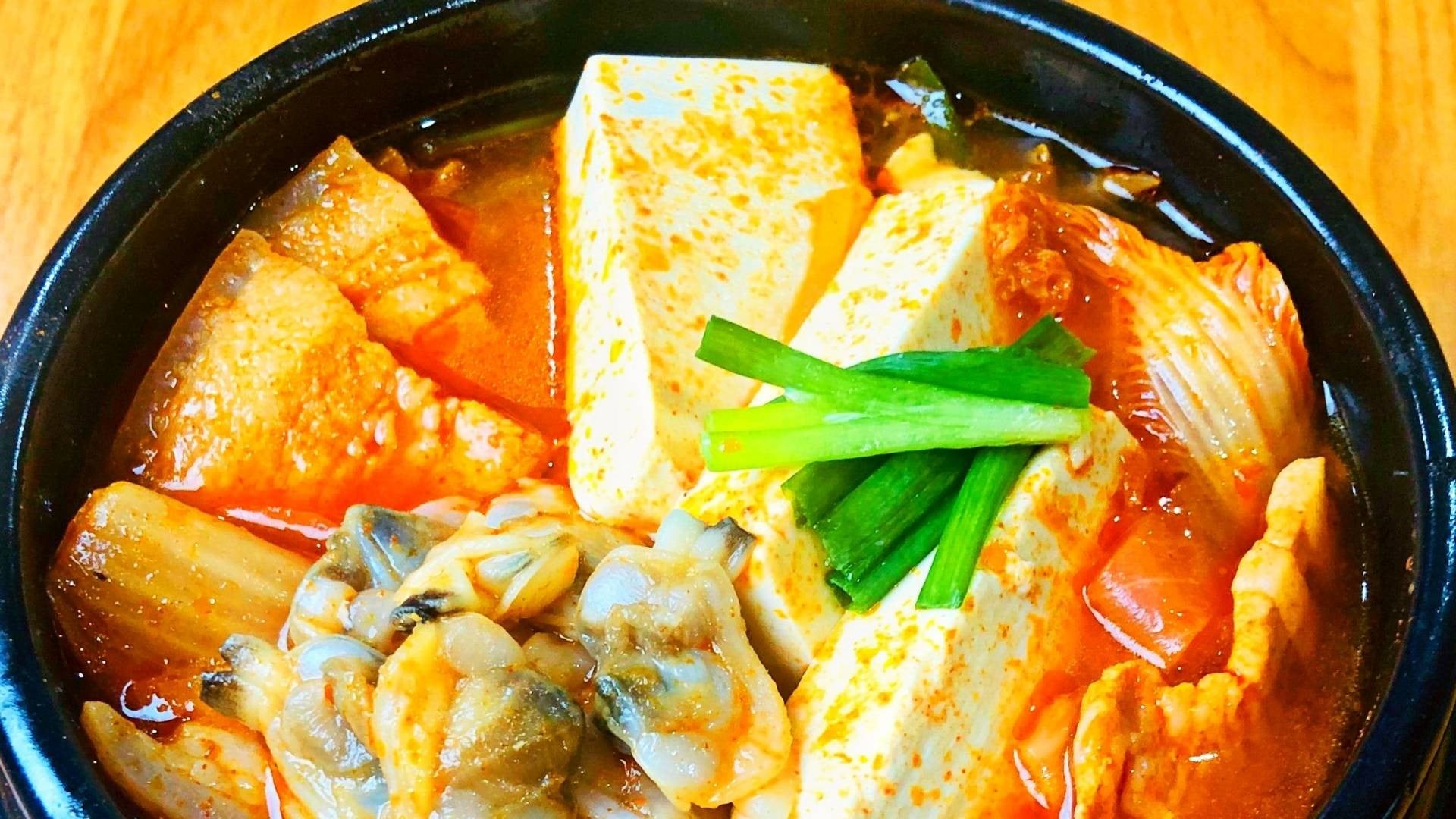 อาหารเกาหลียูนะโคเรียนฟู้ด Yoona Korean Food - สั่งอาหารเดลิเวอรี ...