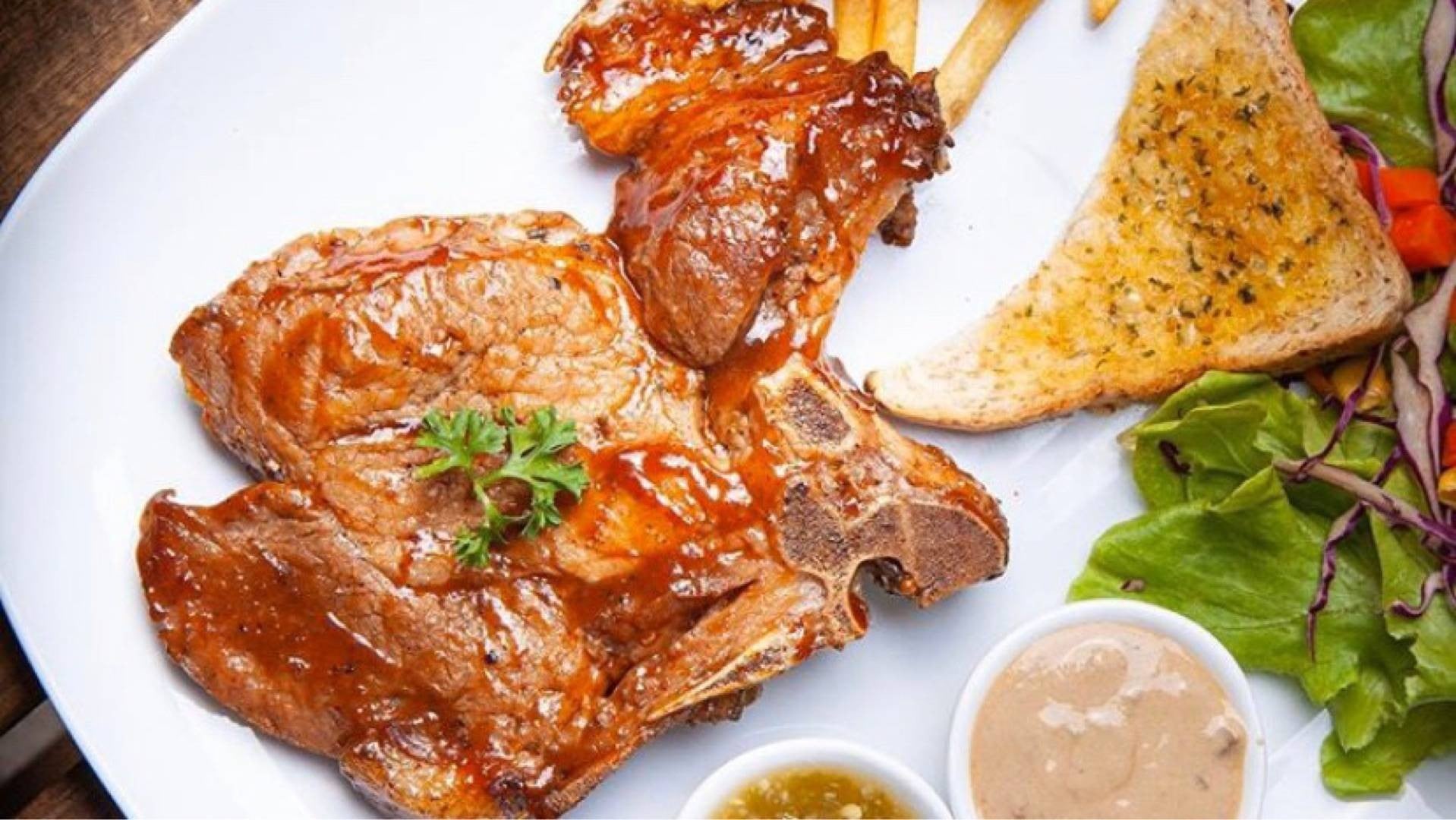 [รีวิว] ร้าน Popeye Steak - | เมนูแนะนำ รูปภาพ ราคา