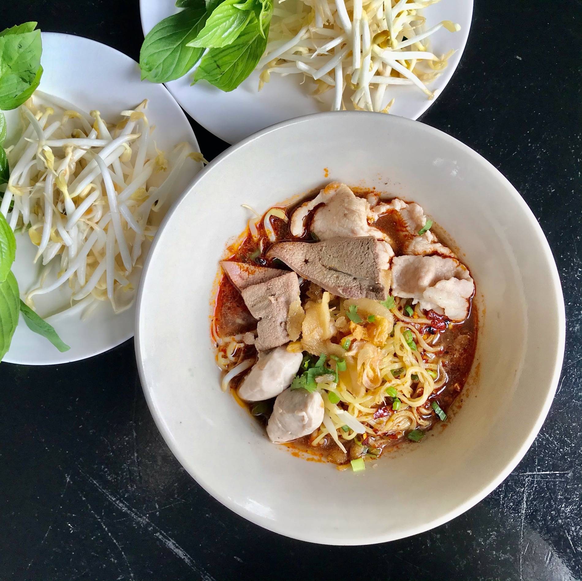 ร้าน @U-BAR SRIRACHA | รีวิวร้านอาหาร