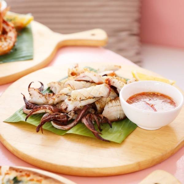 ร้าน Sea Angel Boat Club | รีวิวร้านอาหาร - Wongnai