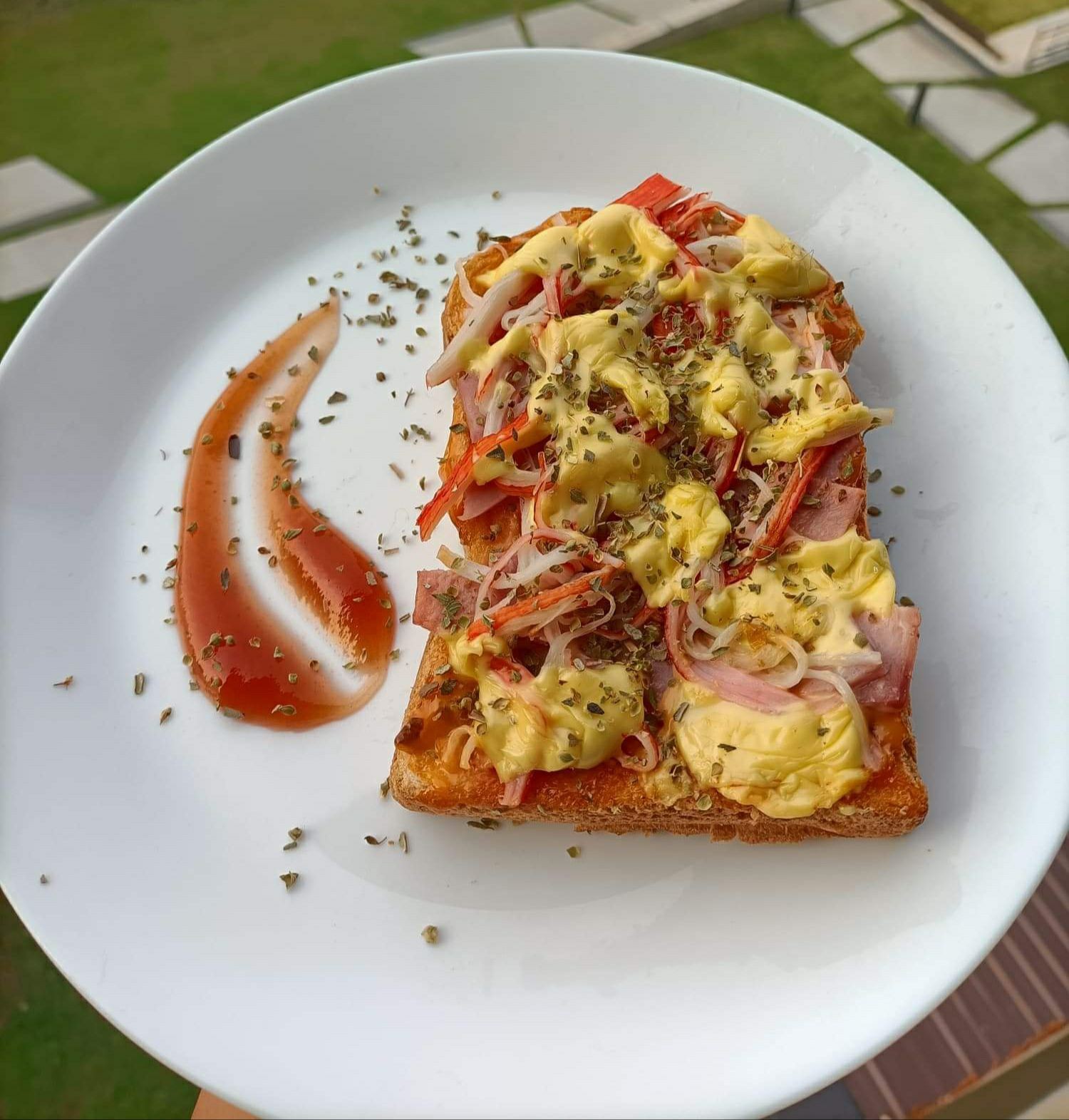 ร้าน Toast Cafe | รีวิวร้านอาหาร