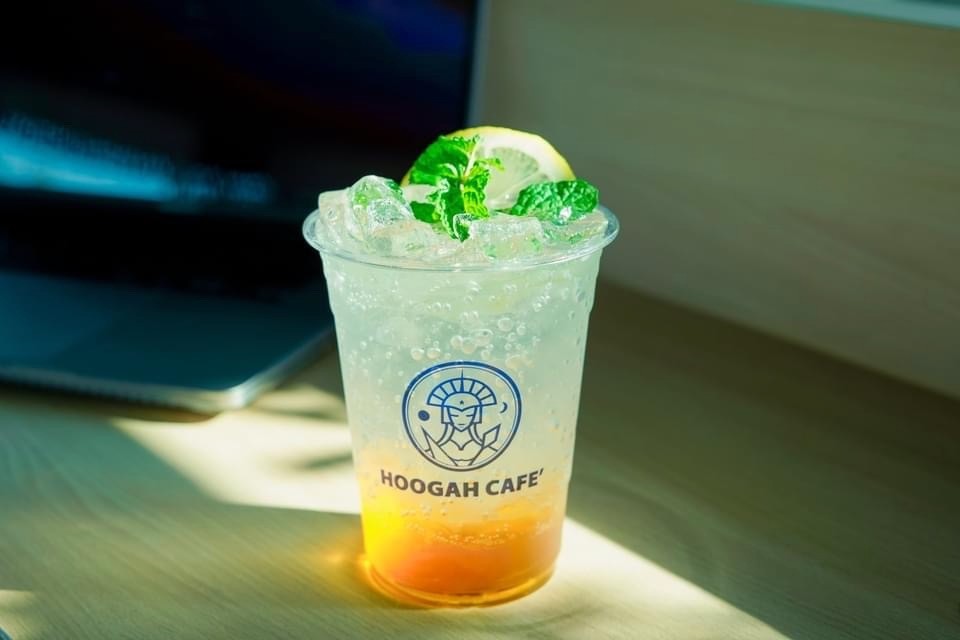 รีวิว HOOGAH CAFE' โรงพยาบาล 50 พรรษา มหาวชิราลงกรณ - กาแฟอร่อยบริการ ...
