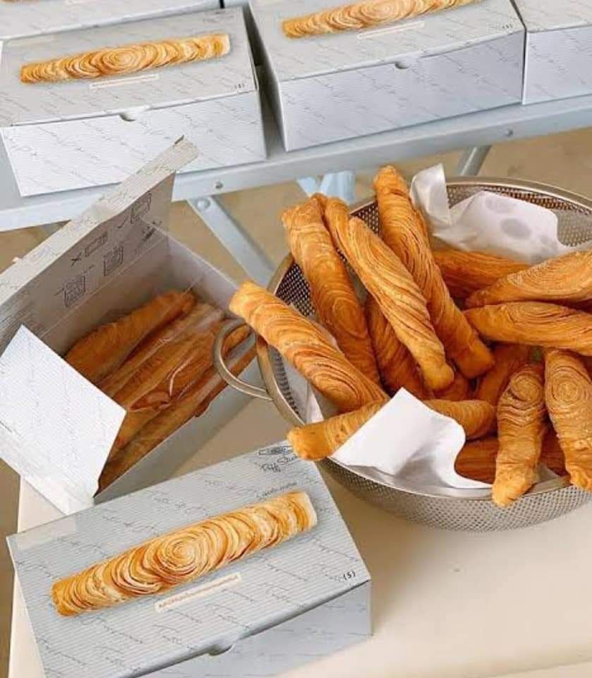 ร้าน Puff stick คุณต๋อย สาขาอโศก | รีวิวร้านอาหาร